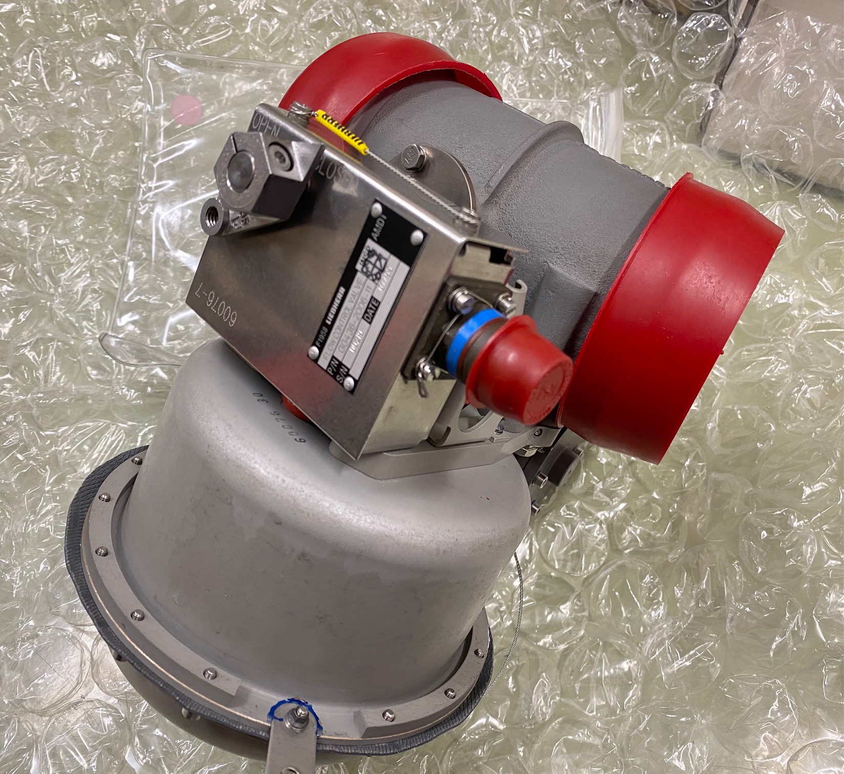 Flow Control Valve – Aviamall Spares & Services