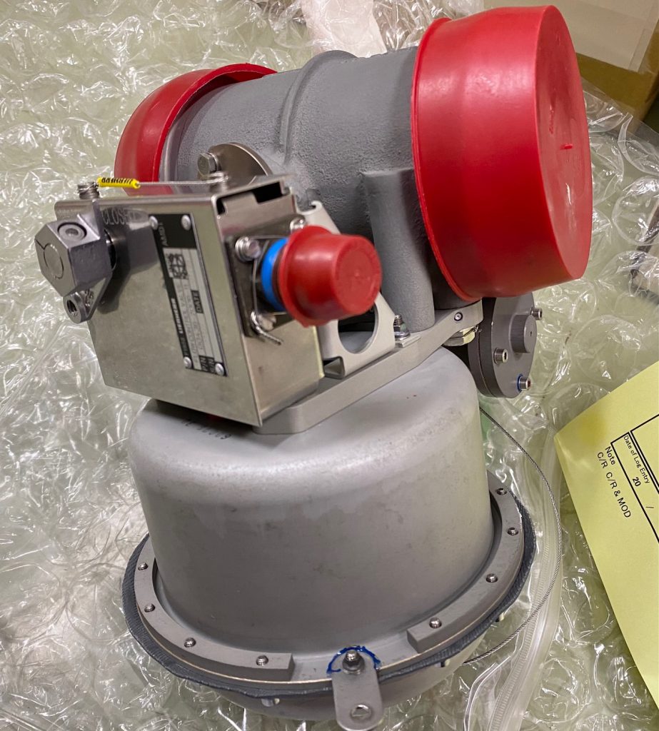 Flow Control Valve – Aviamall Spares & Services